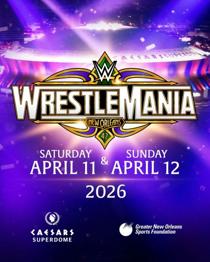 The Rock Announces WWE WrestleMania 42 Dates & Location – TJR Wrestling
