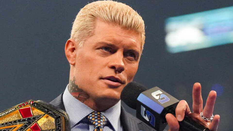 Controversial Cody Rhodes Line Criticized By WWE Hall Of Famer – TJR ...