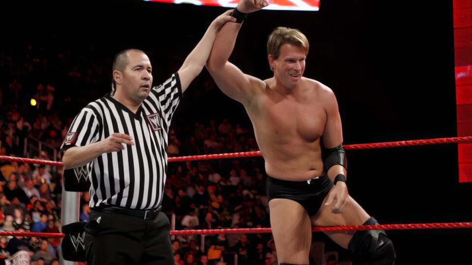 WWE Legend JBL Recalls His Most Brutal Wrestling Match – TJR Wrestling