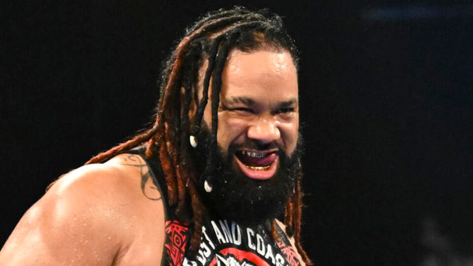 Jacob Fatu's Win At "FatuMania" Was Emotional For WWE Hall Of Famer ...