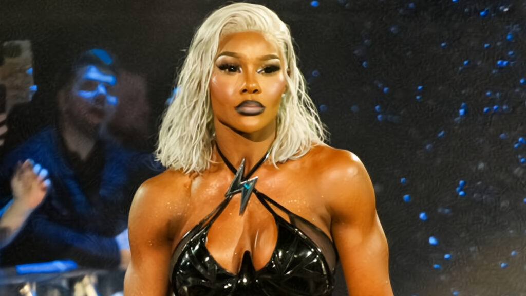 Jade Cargill Fed Up Playing By The Rules In WWE – TJR Wrestling