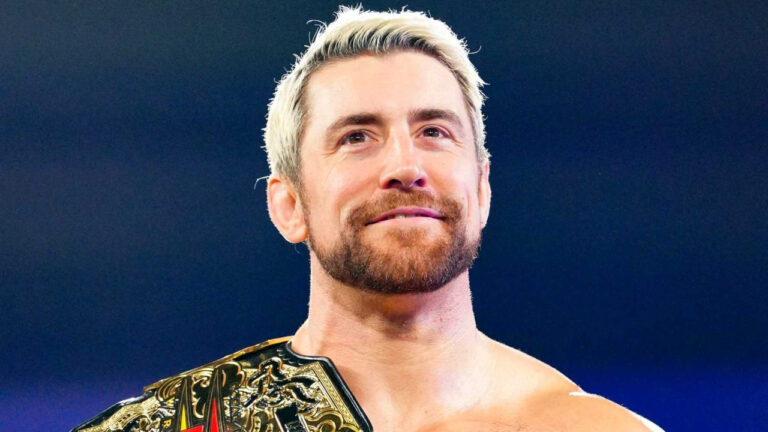 Joe Hendry Returning To WWE – TJR Wrestling