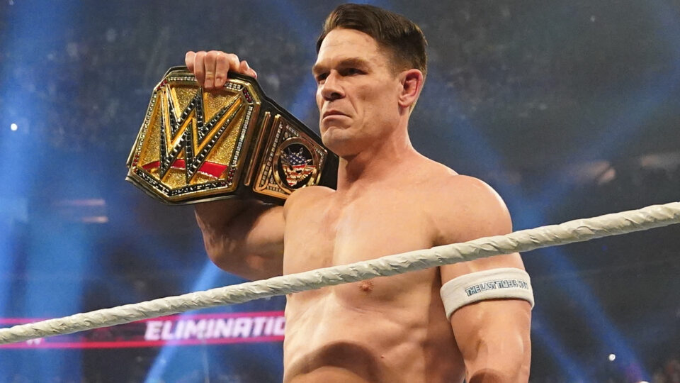 WWE Made Big Change To John Cena's Planned Heel Turn – TJR Wrestling