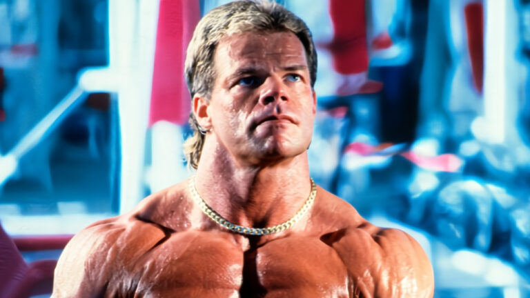Lex Luger Wants WWE Hall Of Fame Double Header – TJR Wrestling