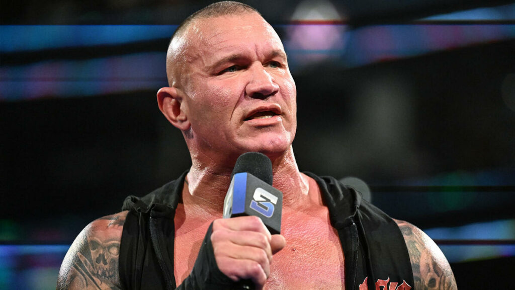 Randy Orton Blasts John Cena On WWE SmackDown – TJR Wrestling