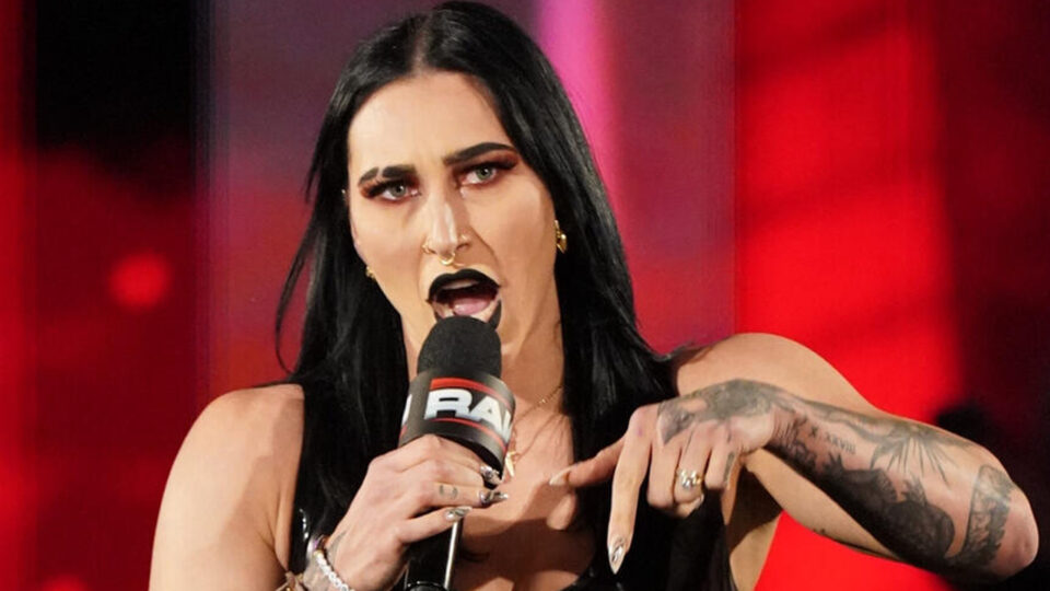 Rhea Ripley Doubles Down On WWE WrestleMania Demand – TJR Wrestling