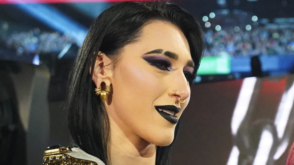 WWE's Real Plans For Rhea Ripley At WrestleMania 41 – TJR Wrestling