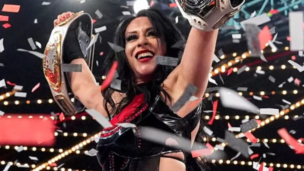 Not Just Injury Issues Behind WWE Double Title Switch – TJR Wrestling