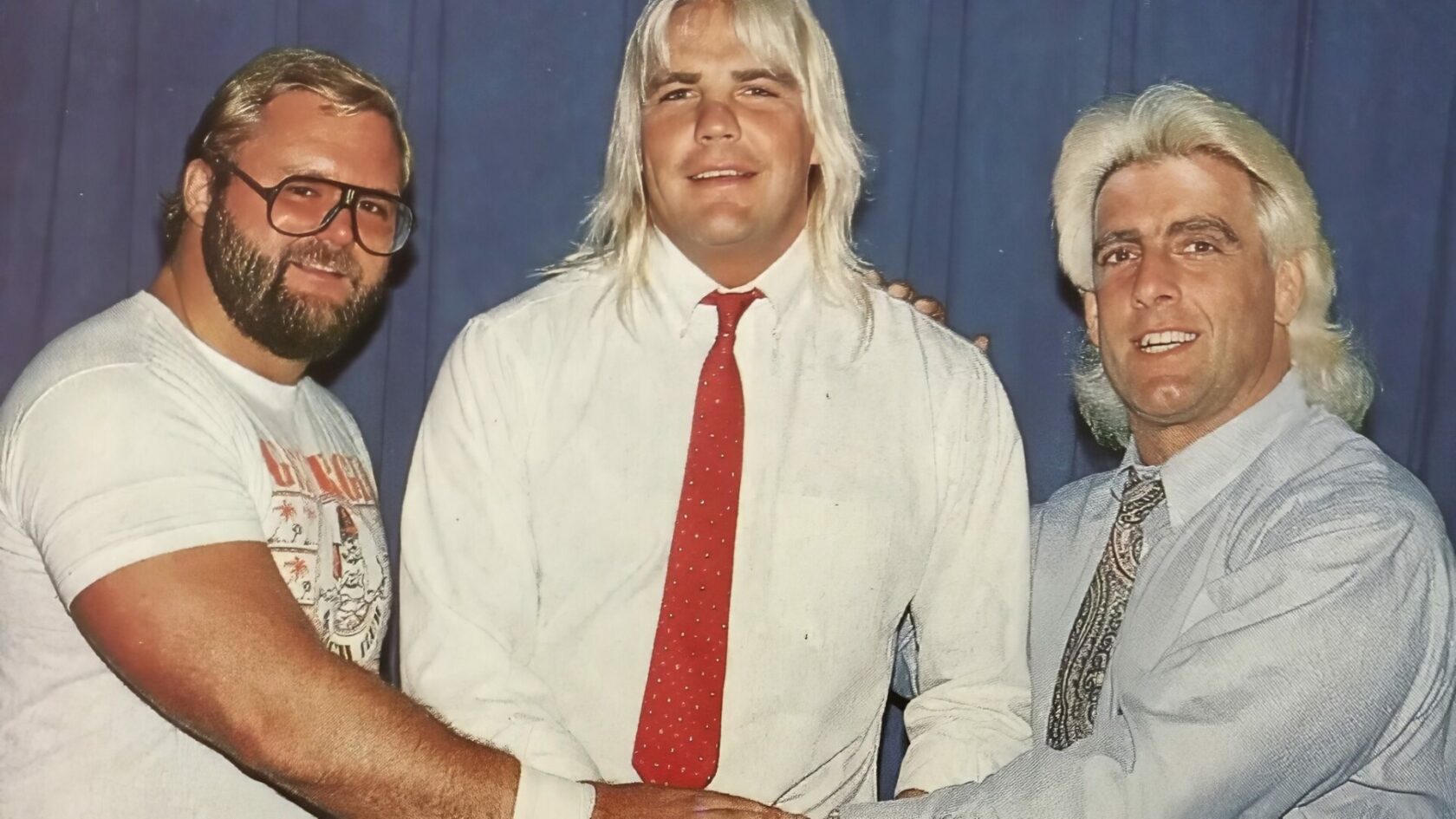 Arn Anderson Reflects On Ric Flair’s Greatest Rivalry – TJR Wrestling