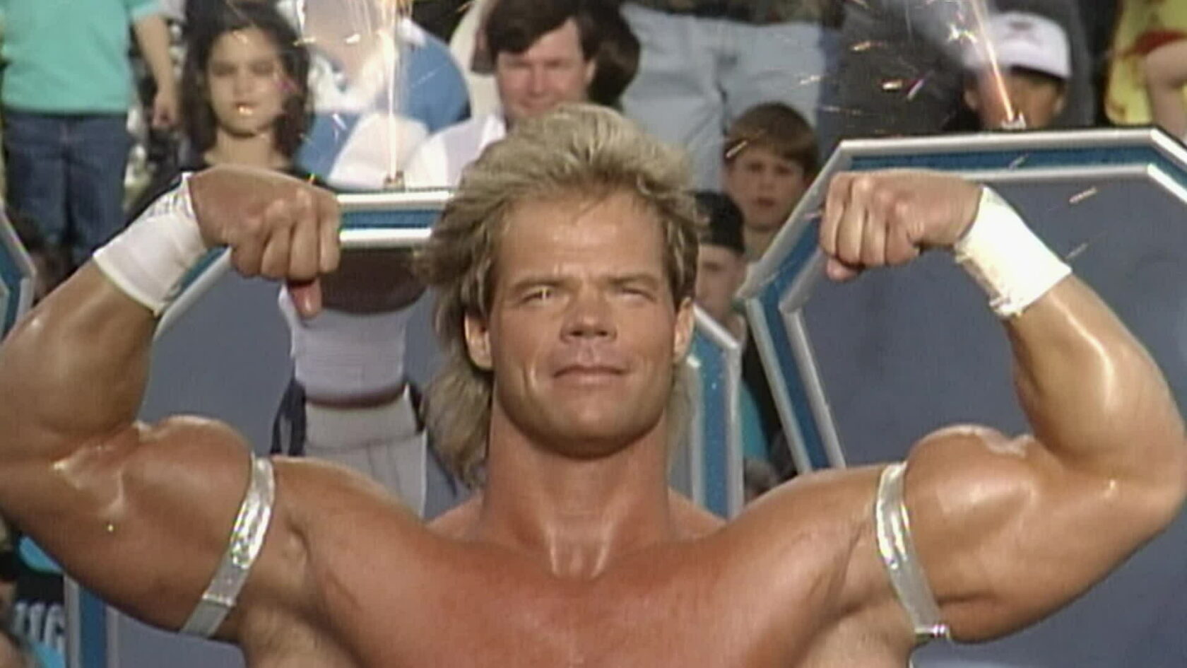 Lex Luger Reveals WWE Hall Of Famer's Crucial Role in Shaping His ...