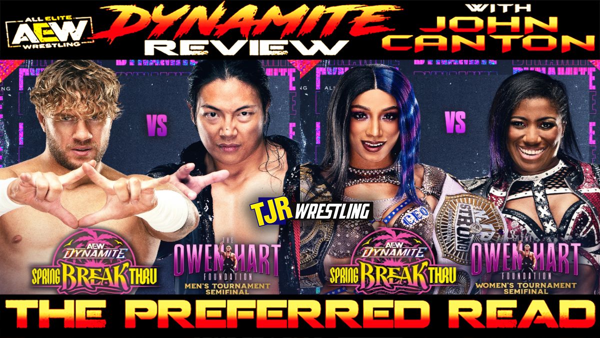 The John Report: WWE NXT Stand & Deliver 2024 Review – TJR Wrestling