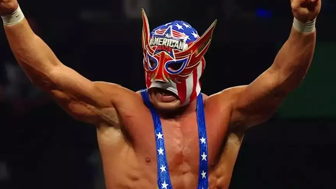 WWE Hall Of Famer Scott Steiner Reveals The Origins Of His Iconic ‘Big ...