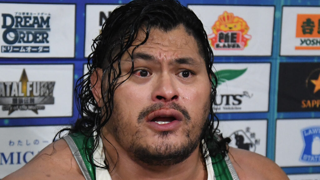 Why Jeff Cobb Could Be In WWE Imminently – TJR Wrestling