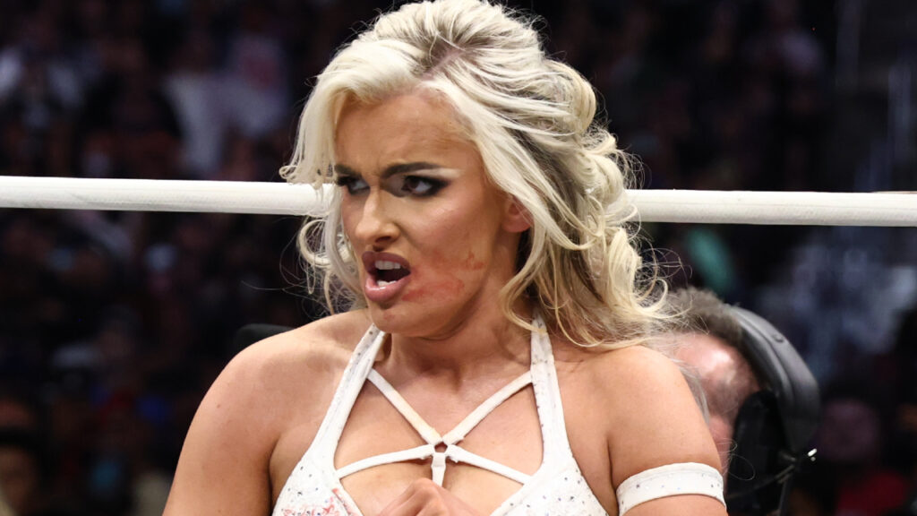 Mariah May Sends Puzzling Message As AEW Future In Doubt – TJR Wrestling