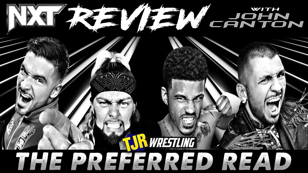 The John Report: WWE NXT 03/11/25 Review (Roadblock) – TJR Wrestling