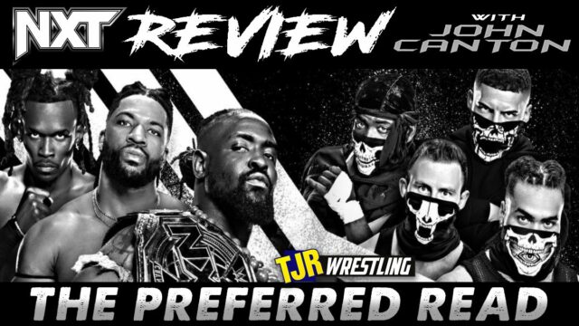 The John Report: WWE NXT 04/08/25 Review – TJR Wrestling