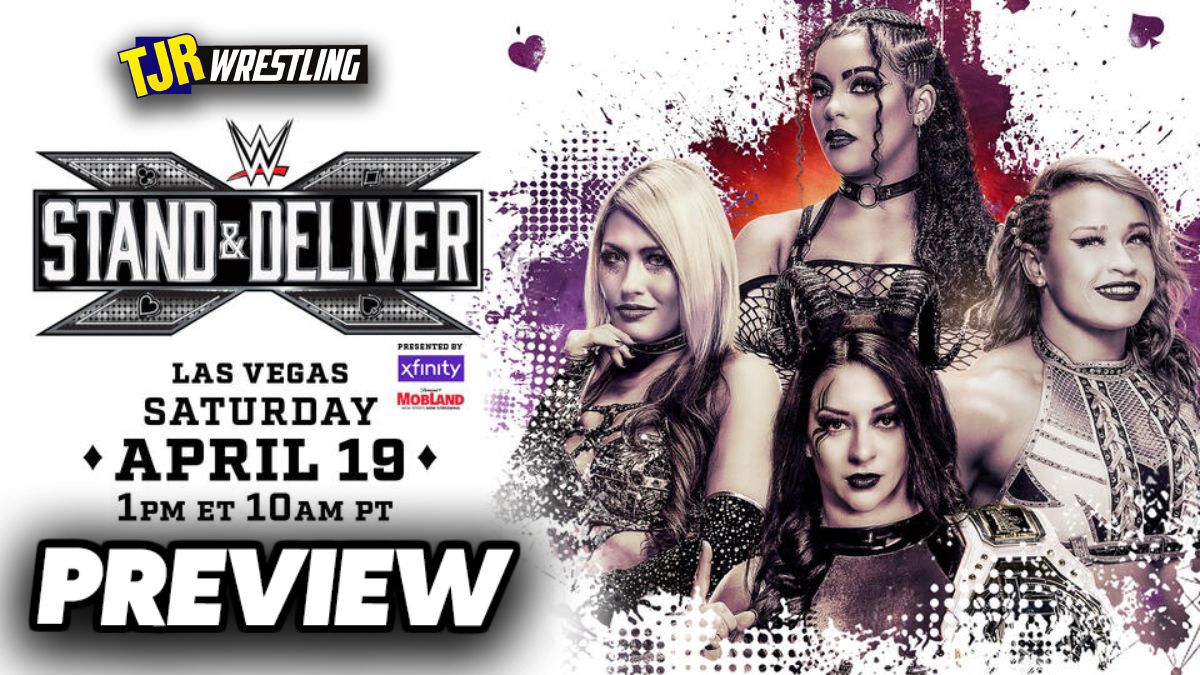 WWE WrestleMania 18 Review – TJR Wrestling