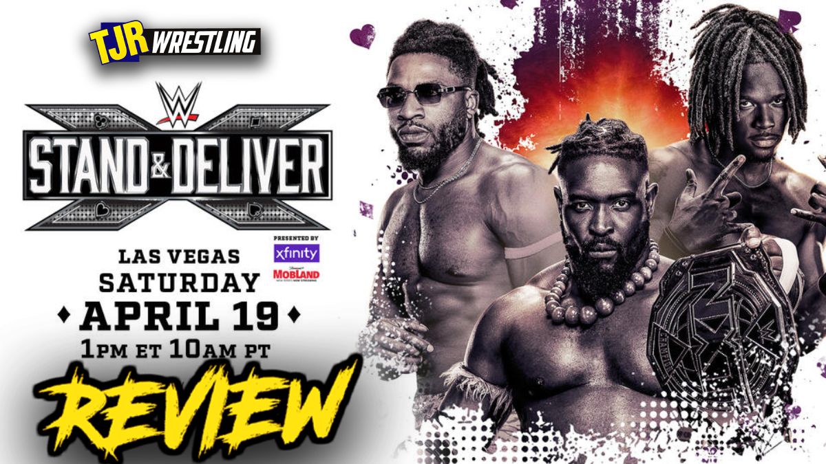 WWE WrestleMania 5 Review – TJR Wrestling