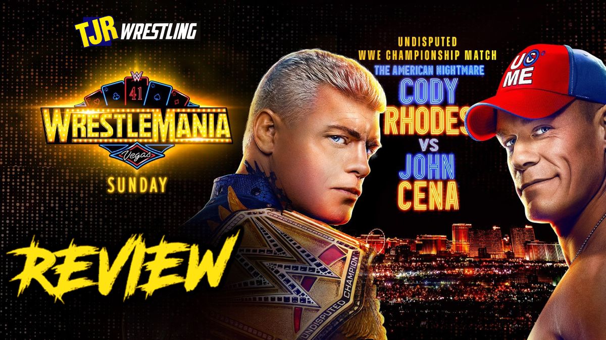 WWE WrestleMania 2 Review – TJR Wrestling