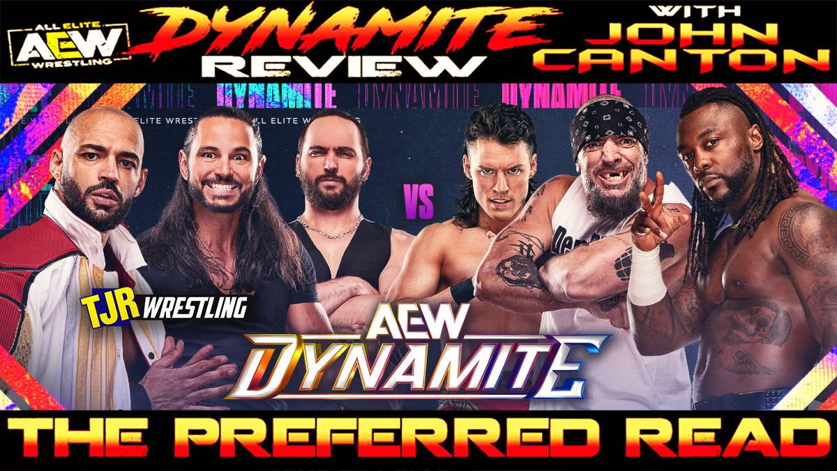 The John Report: WWE NXT Stand & Deliver 2024 Review – TJR Wrestling