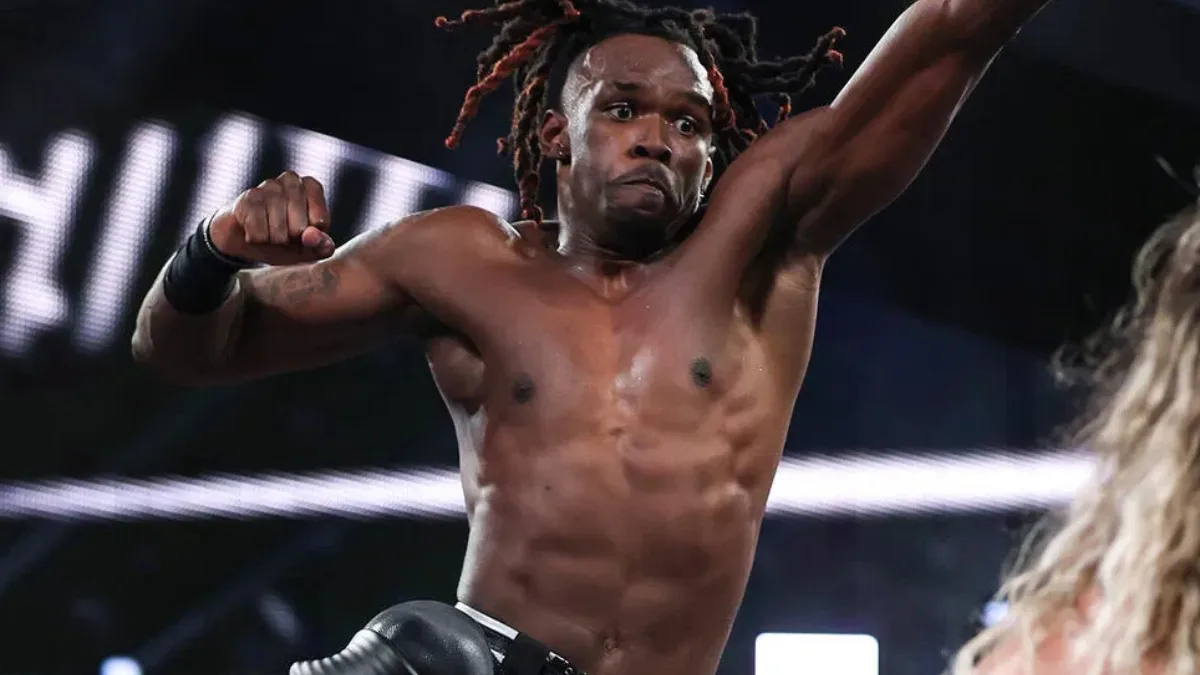 Chris Bey Walks To The Ring After Devastating Broken Neck – TJR Wrestling