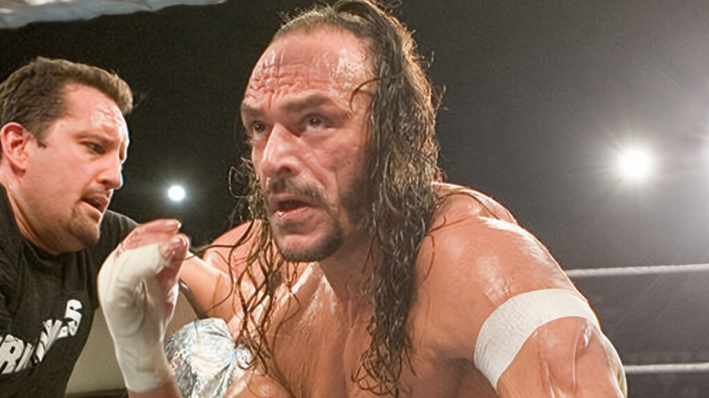 Scott Steiner Opens Up About Injury Struggles During WWE Return – TJR ...